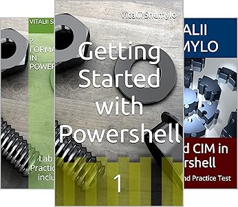 Windows Administration with Powershell